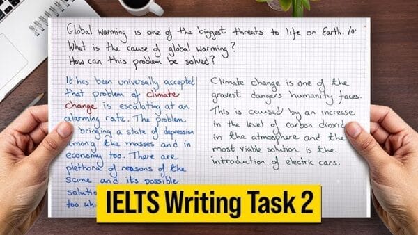 Master IELTS Writing Task Two | CoreSkills